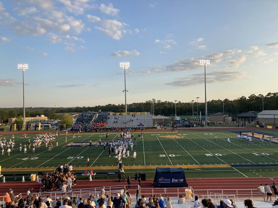 A. L. May Stadium - Mississippi Gulf Coast Community College Bulldogs
