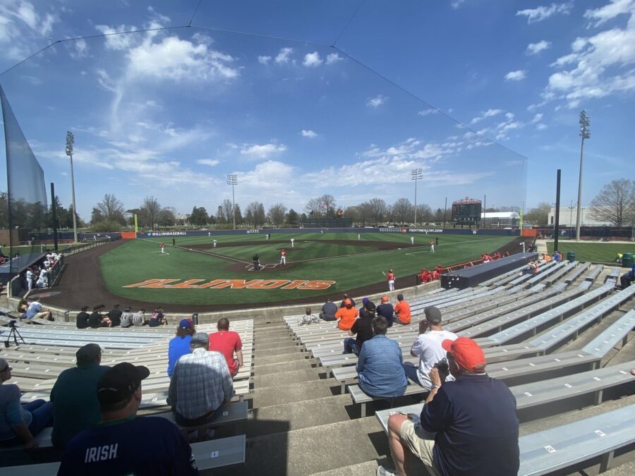 Illinois Field – Illinois Fighting Illini