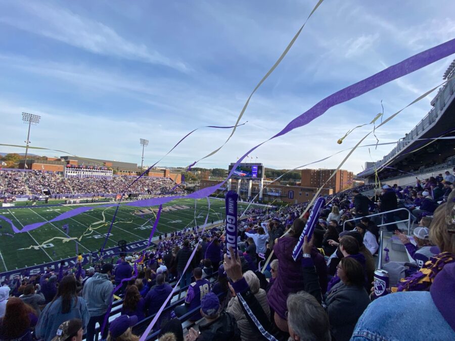 Bridgeforth Stadium – James Madison Dukes