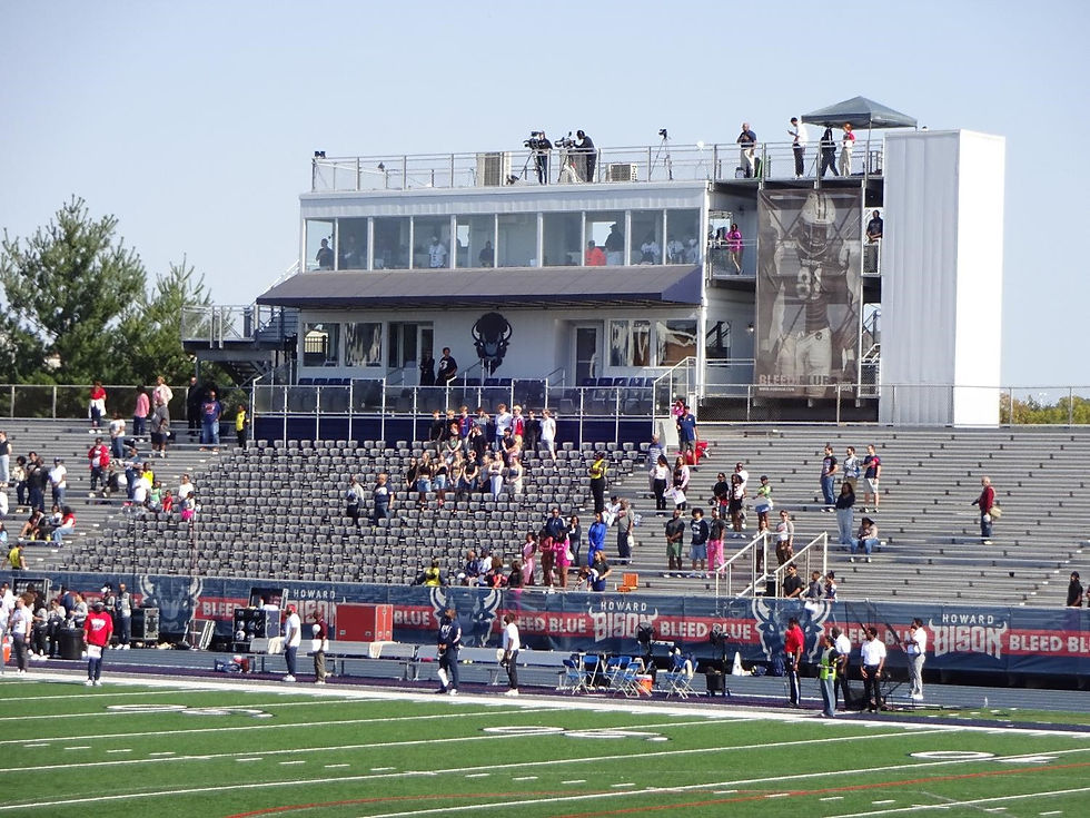 William H. Greene Stadium - Howard Bison