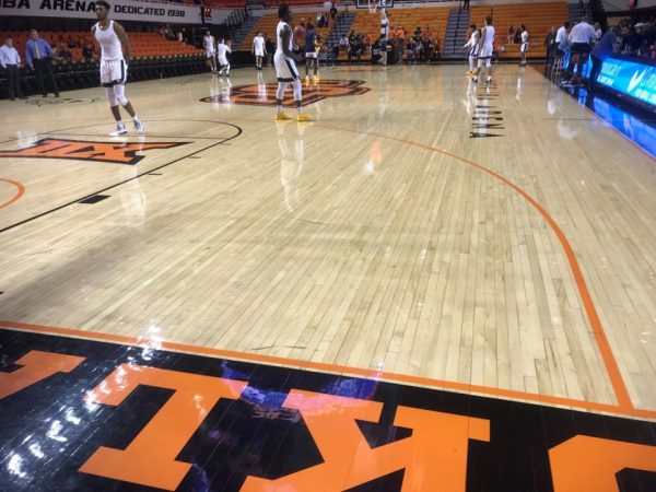 Gallagher-Iba Arena - Oklahoma State Cowboys