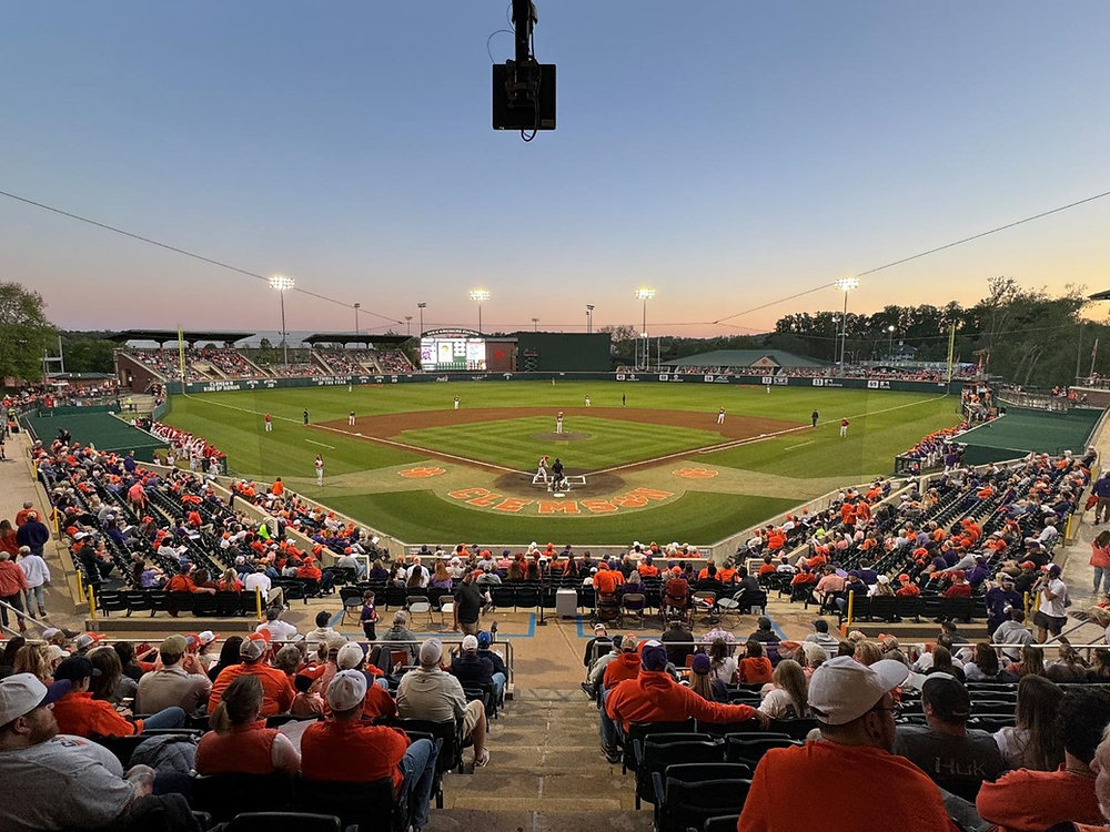 Doug Kingsmore Stadium - Clemson Tigers