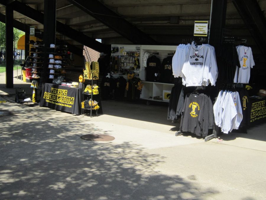 Duane Banks Field - Iowa Hawkeyes