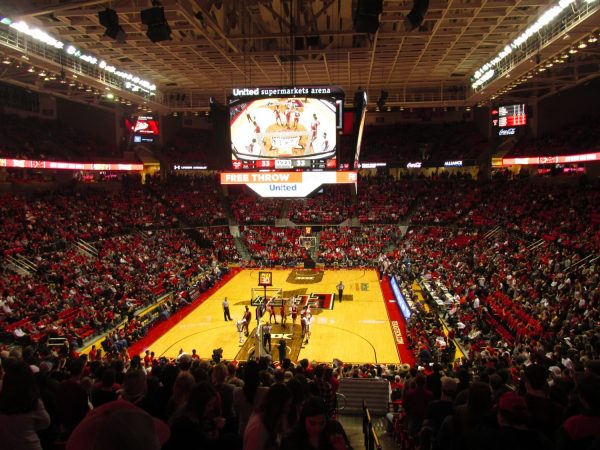 United Supermarkets Arena - Texas Tech Red Raiders