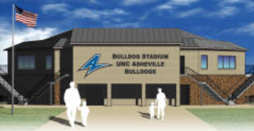 Greenwood Baseball Field - UNC-Asheville Bulldogs