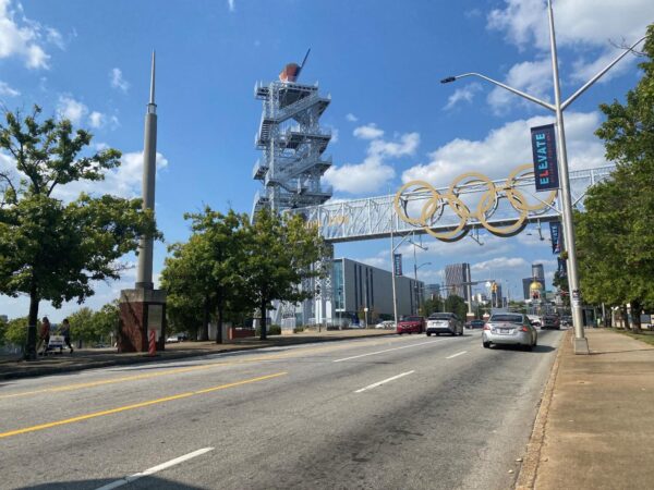 Center Parc Stadium - Georgia State Panthers