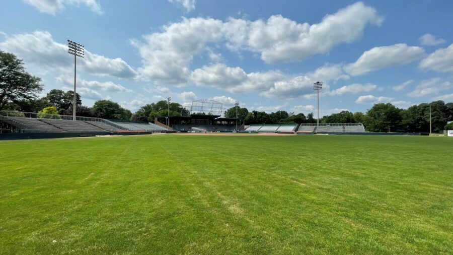 Labatt Memorial Park - London Majors