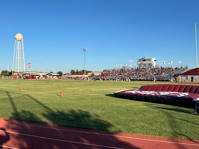 Forrest Field - Hawley Bearcats