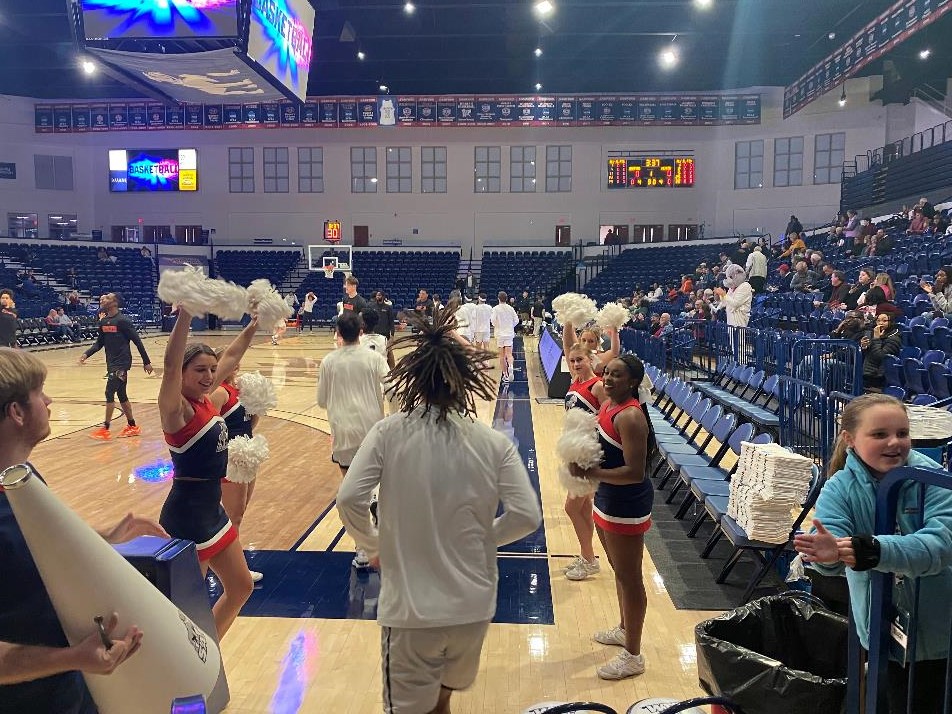 Pete Hanna Center - Samford Bulldogs