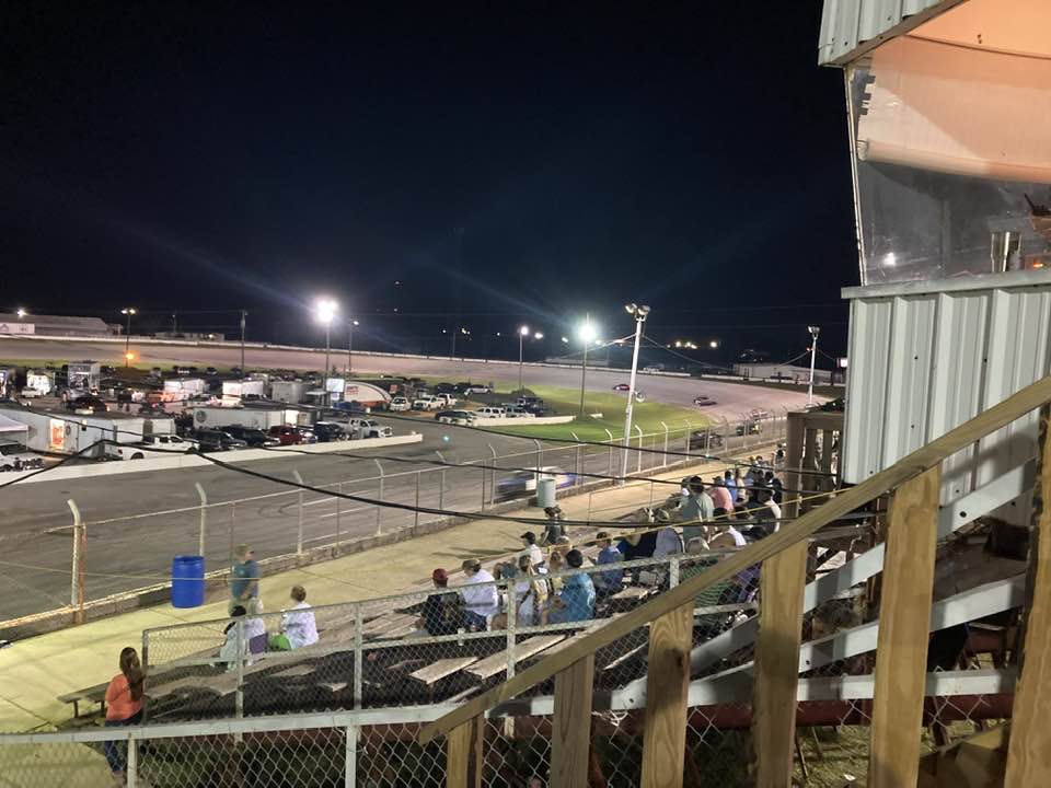 Mobile International Speedway