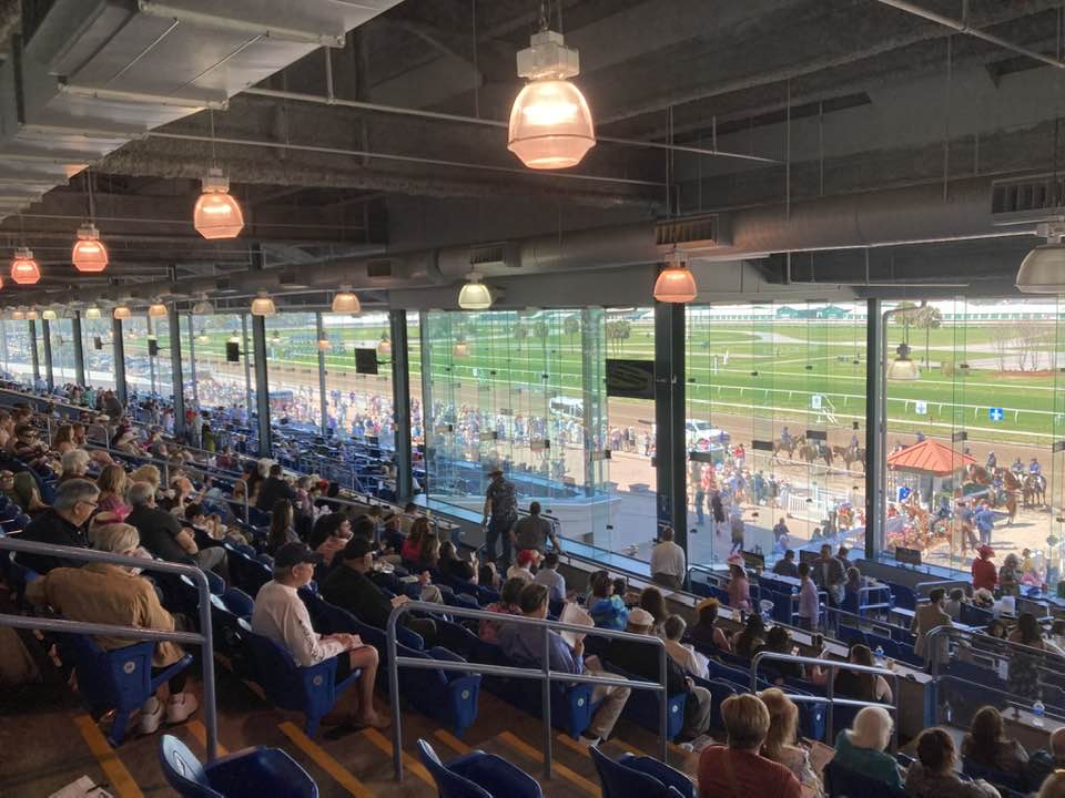 Fair Grounds Race Course