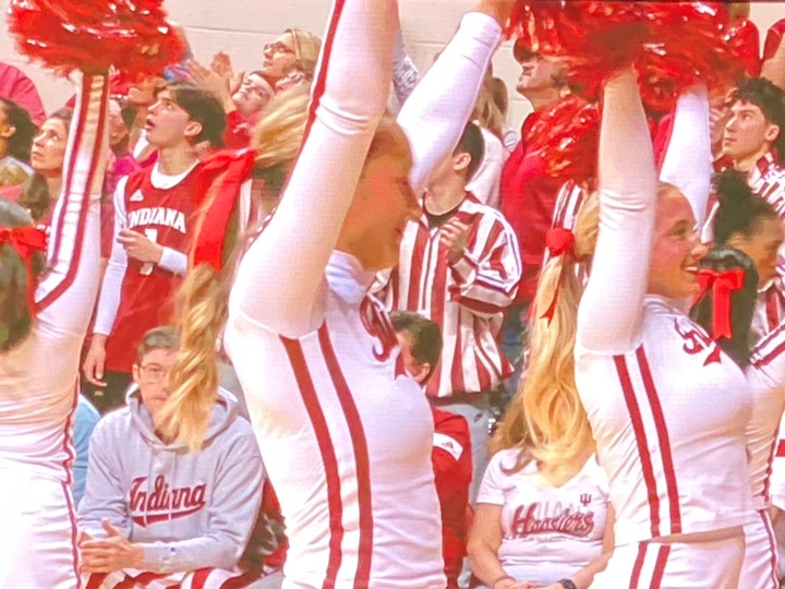 Simon Skjodt Assembly Hall - Indiana Hoosiers (WBB)