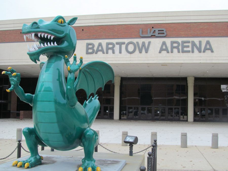 Bartow Arena – UAB Blazers