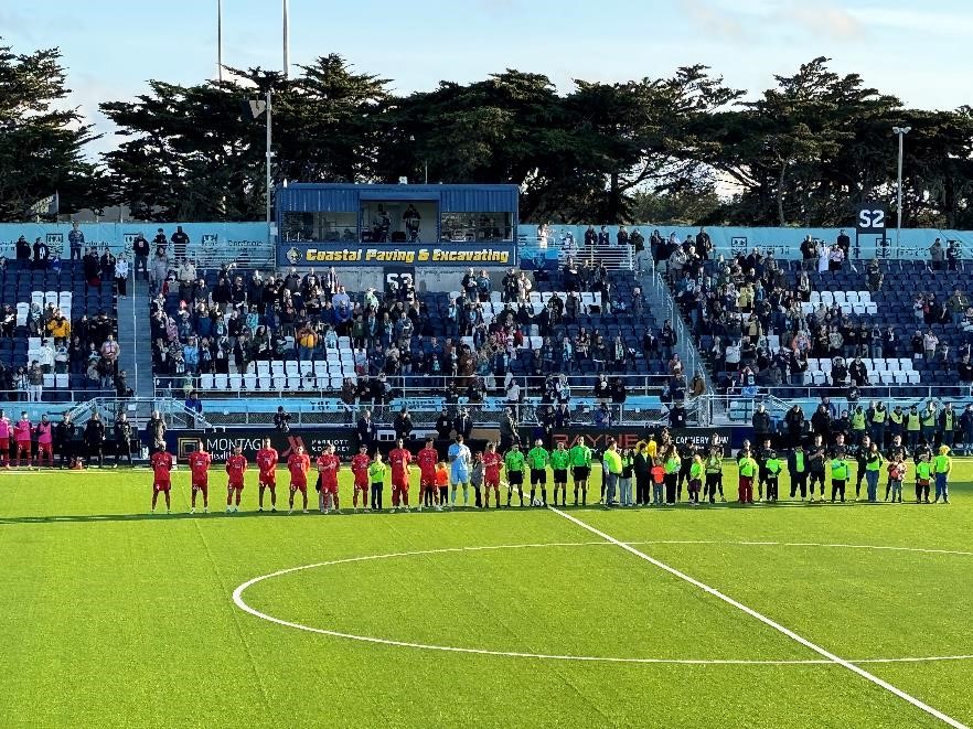 Cardinale Stadium - Monterey Bay FC