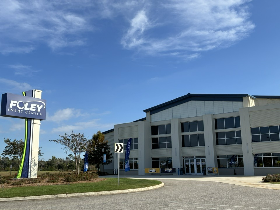 Foley Event Center - Sun Belt Conference Volleyball Tournament