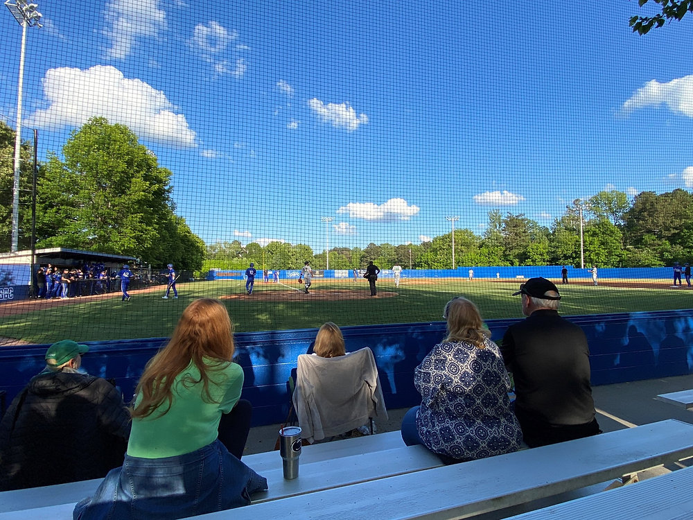 Georgia State Baseball Complex - Georgia State Panthers
