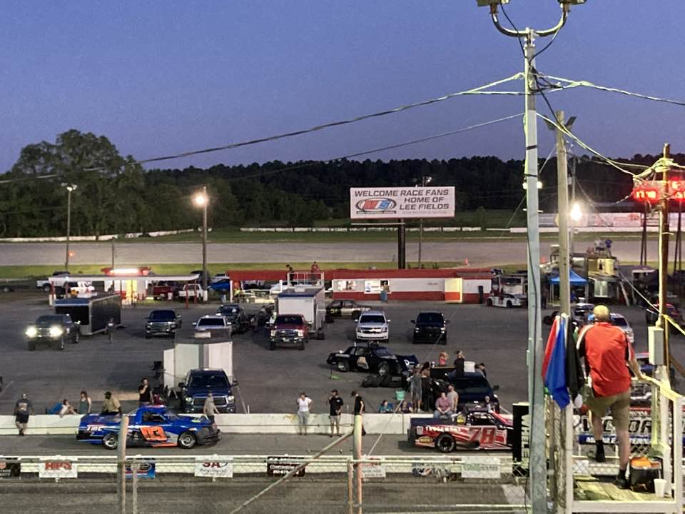 Mobile International Speedway