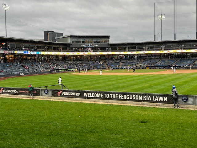 ONEOK Field – Tulsa Drillers