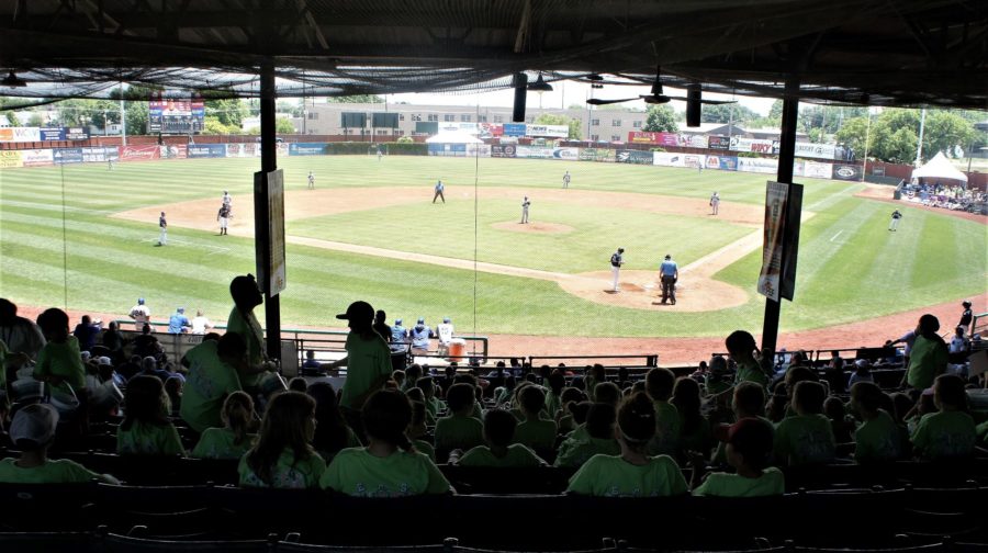 Bosse Field - Evansville Otters