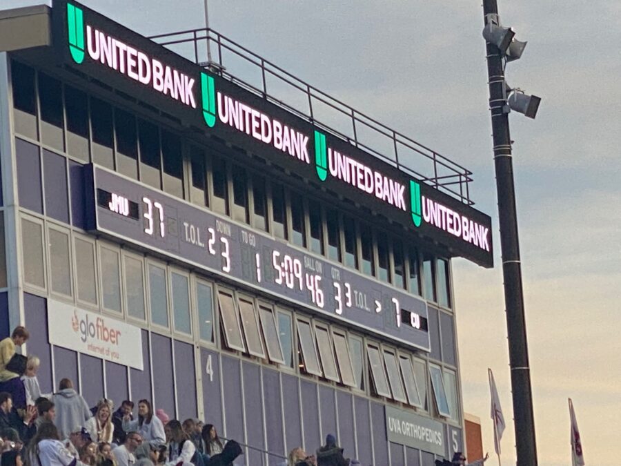 Bridgeforth Stadium – James Madison Dukes