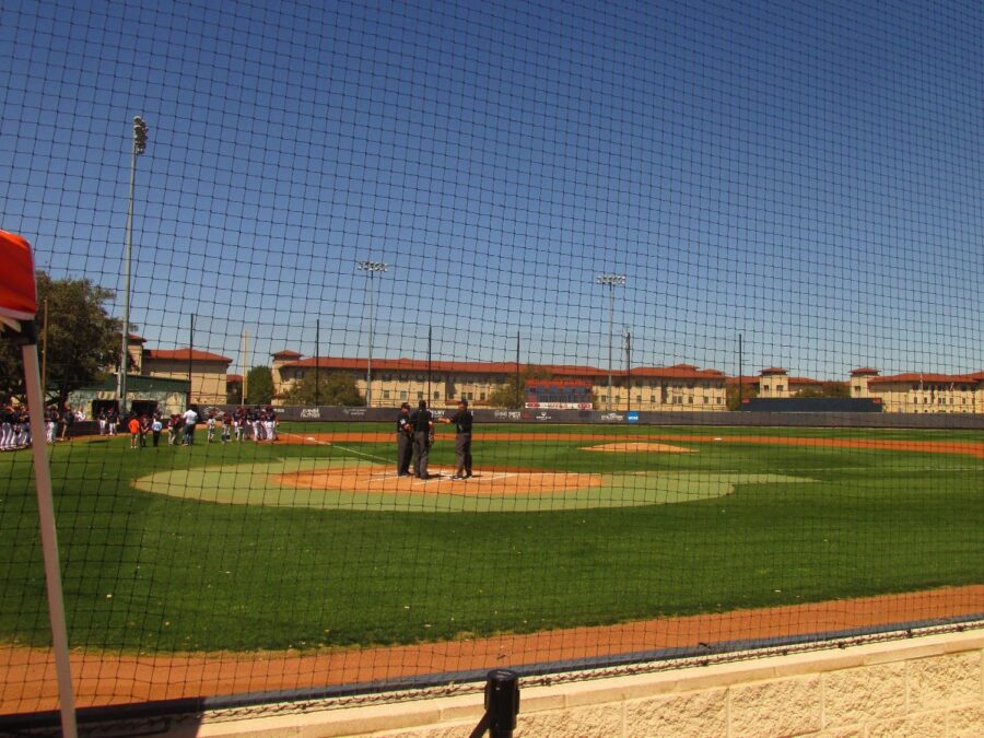 Roadrunner Field - UTSA Roadrunners