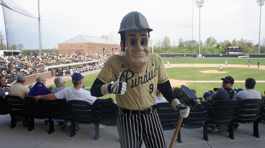 Alexander Field - Purdue Boilermakers