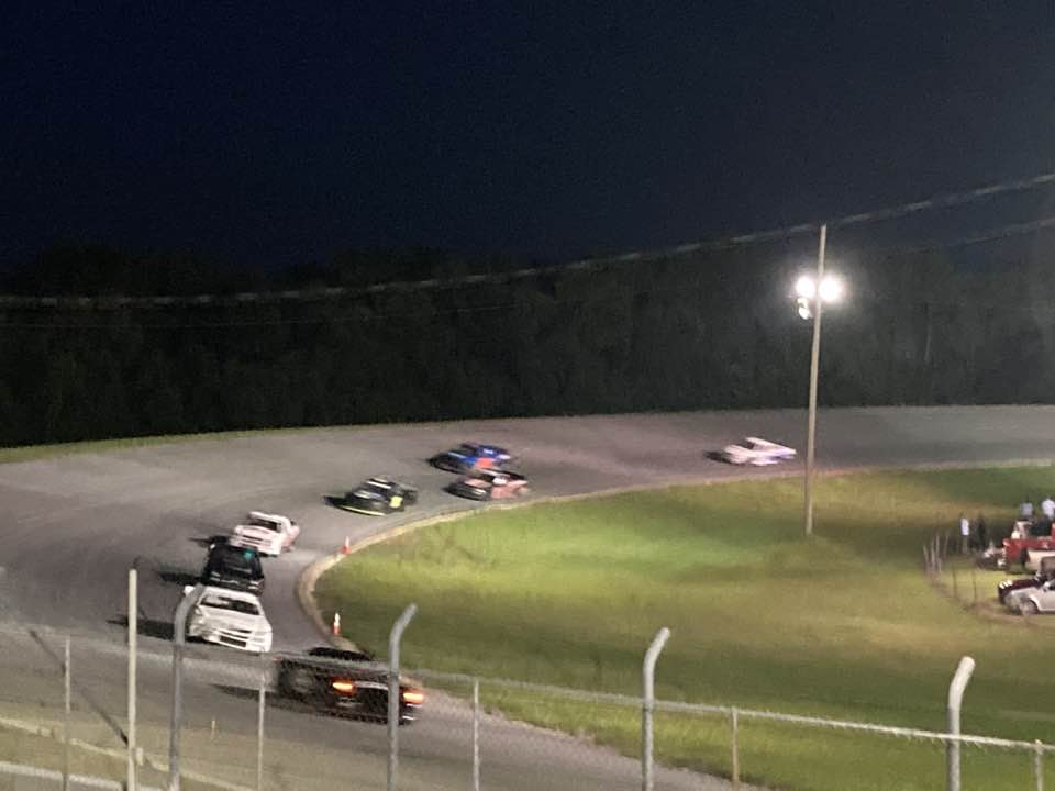 Mobile International Speedway