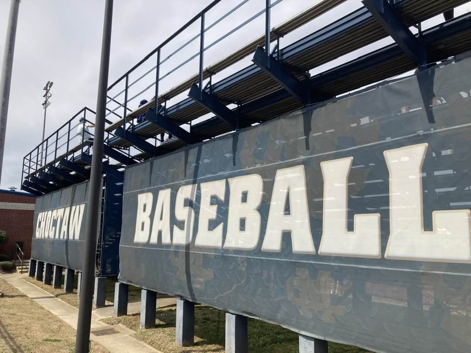 Dickins-Scoper Stadium at Frierson Field – Mississippi College Choctaws