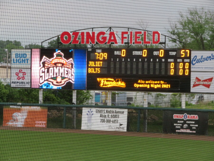 Ozinga Field - Windy City Thunderbolts