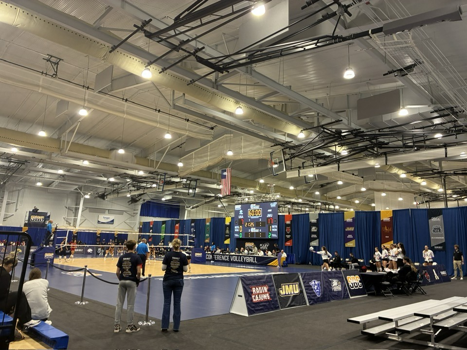 Foley Event Center - Sun Belt Conference Volleyball Tournament