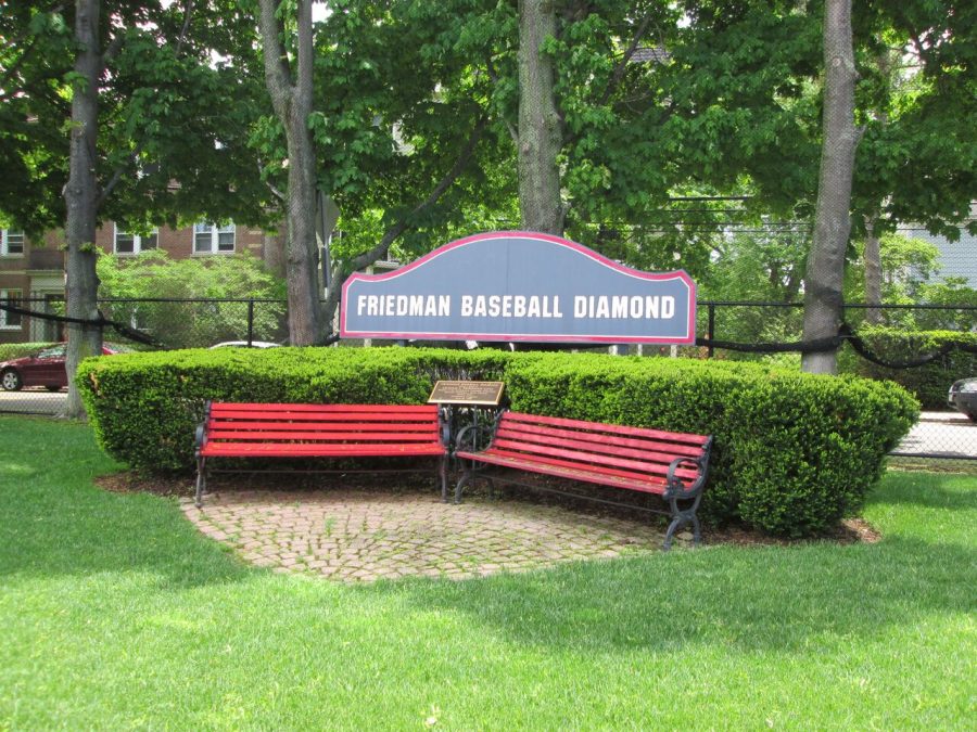 Parsons Field - Northeastern Huskies