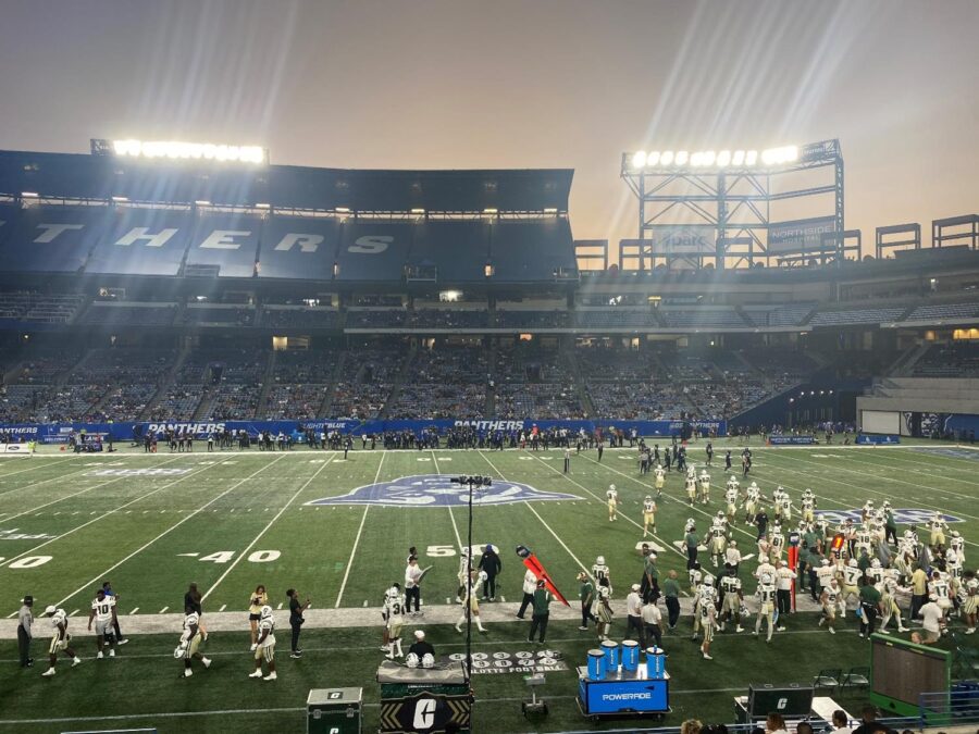 Center Parc Stadium - Georgia State Panthers