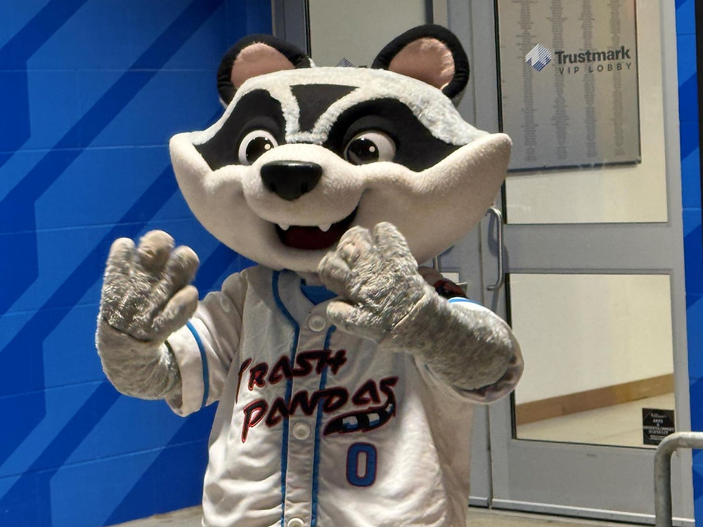 Toyota Field - Rocket City Trash Pandas