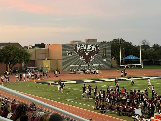 Wilford Moore Stadium - McMurry War Hawks
