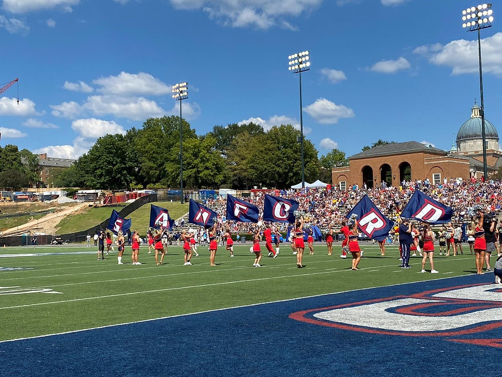 Pete Hanna Stadium – Samford Bulldogs