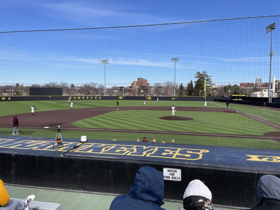 Duane Banks Field - Iowa Hawkeyes