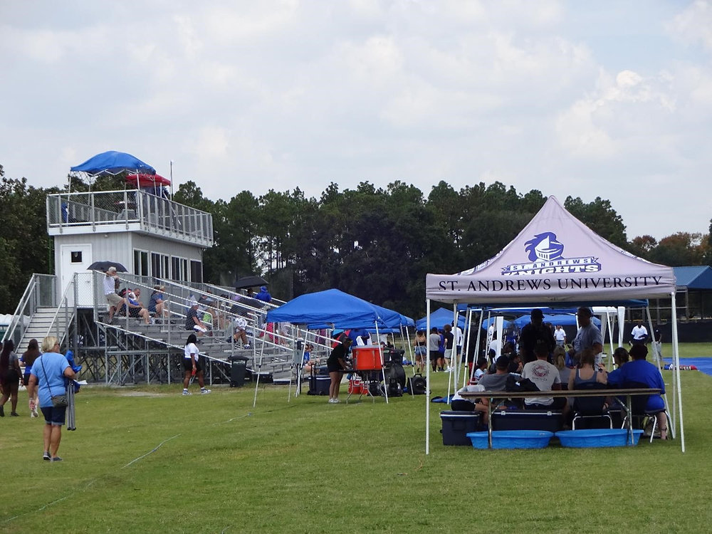 Knights Football Field - St. Andrews Knights
