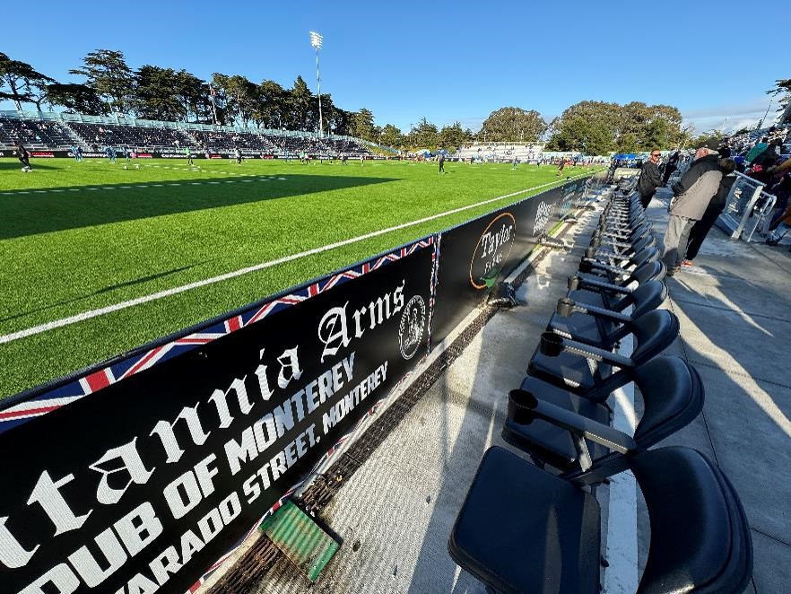 Cardinale Stadium - Monterey Bay FC