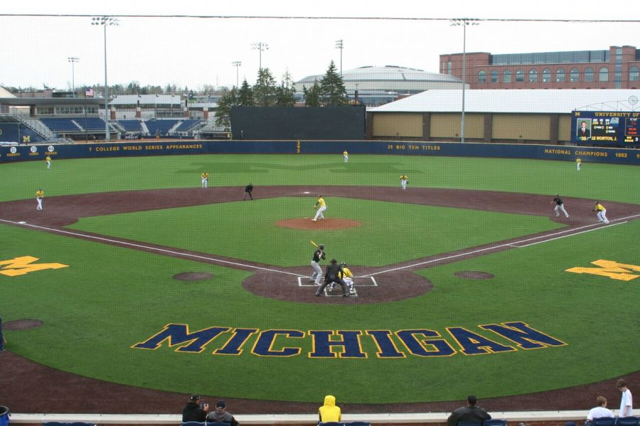 Ray Fisher Stadium - Michigan Wolverines