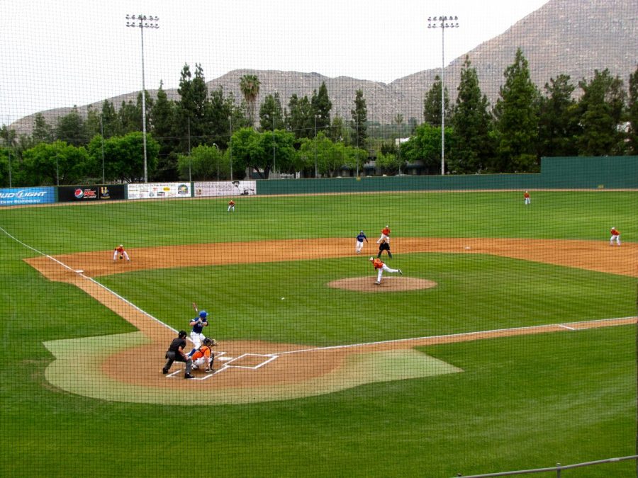 Riverside Sports Complex - UC Riverside Highlanders
