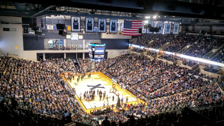 Cintas Center - Xavier Musketeers