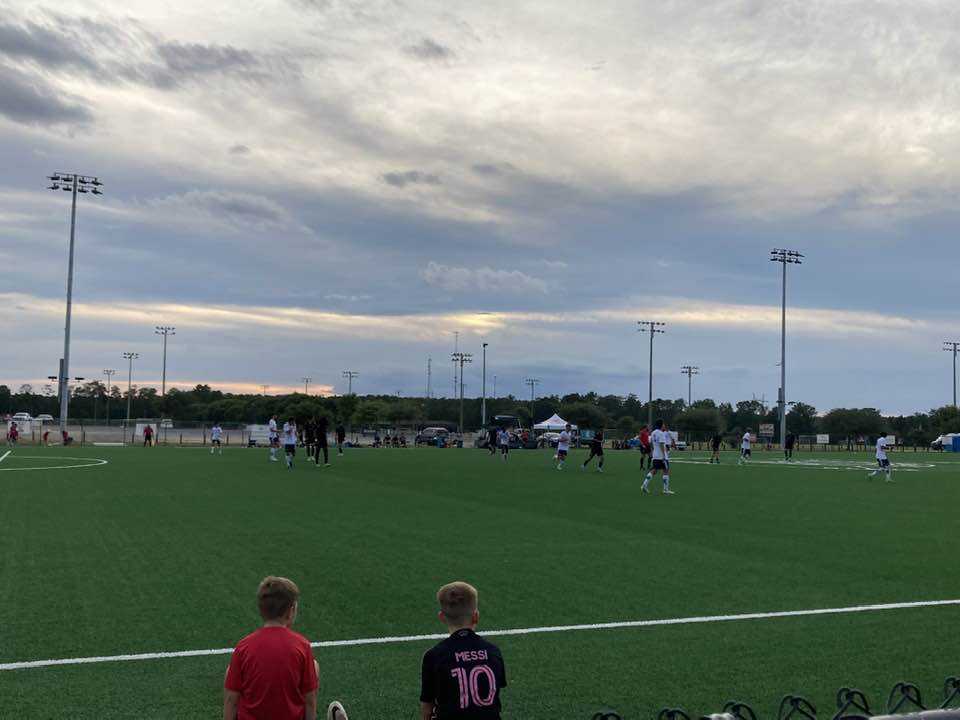 Tatum Park – Hattiesburg FC