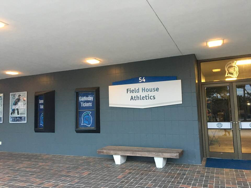 UWF Field House - West Florida Argonauts