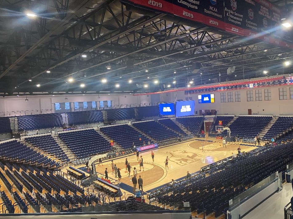 Pete Hanna Center - Samford Bulldogs