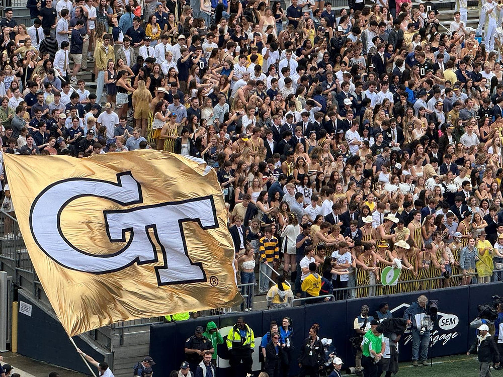 Bobby Dodd Stadium - Georgia Tech Yellow Jackets