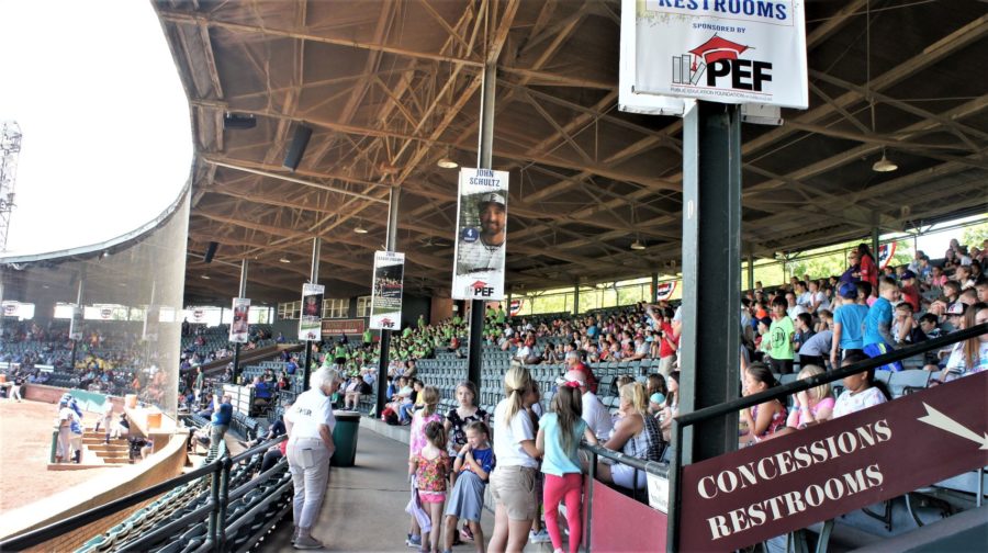 Bosse Field - Evansville Otters