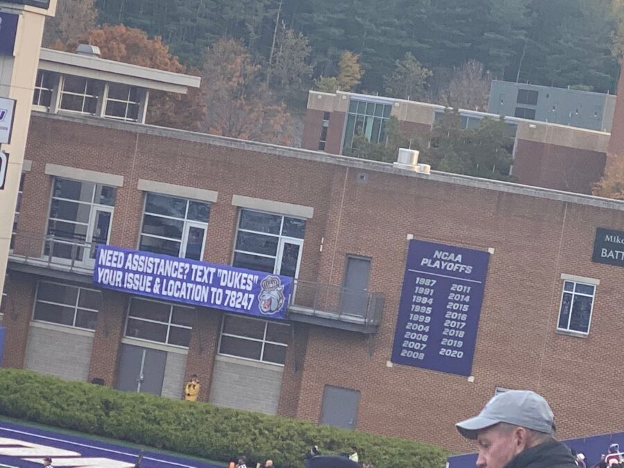 Bridgeforth Stadium – James Madison Dukes