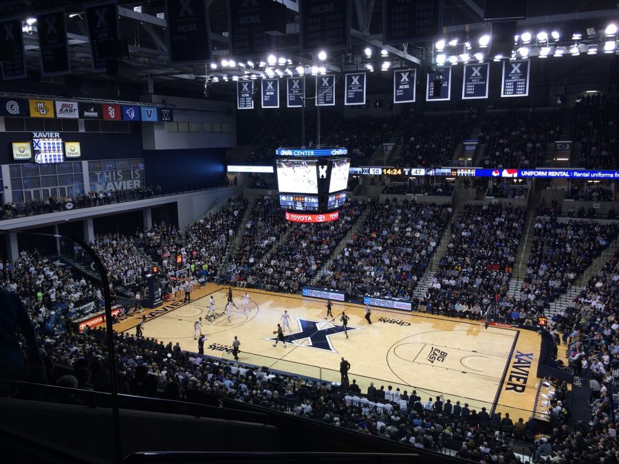 Cintas Center - Xavier Musketeers