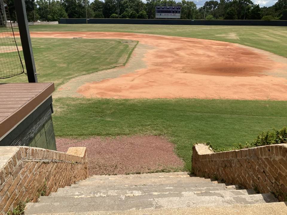 Historic Sims-Galle Field - Spring Hill Badgers