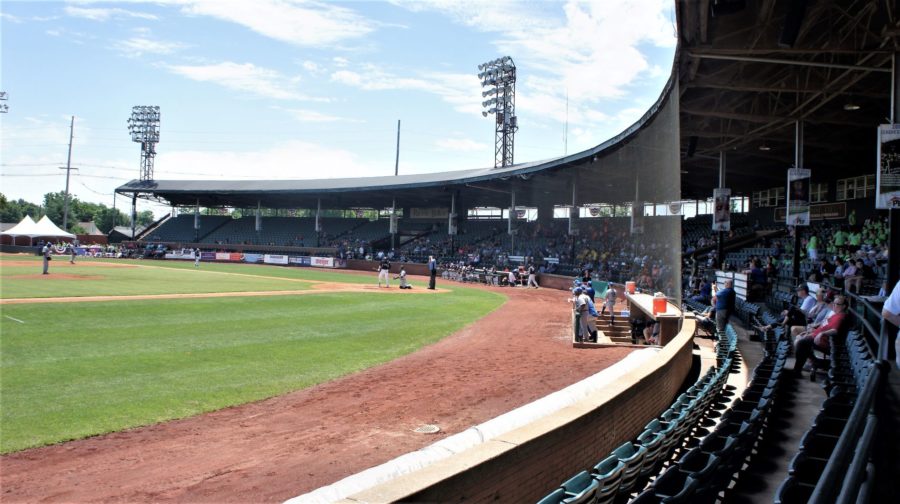 Bosse Field - Evansville Otters
